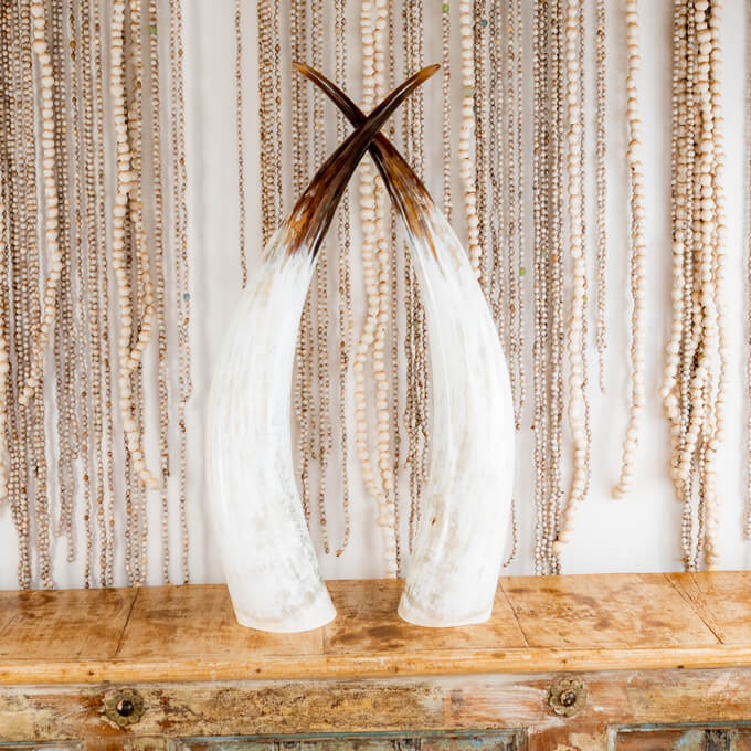 Horn – Medium-XL – Afrotide Crafts