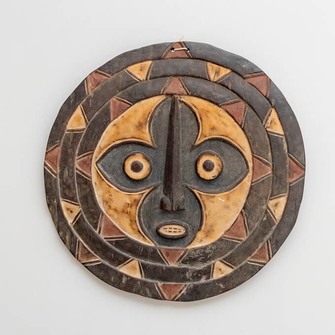 Sun Masks - Afrotide Crafts